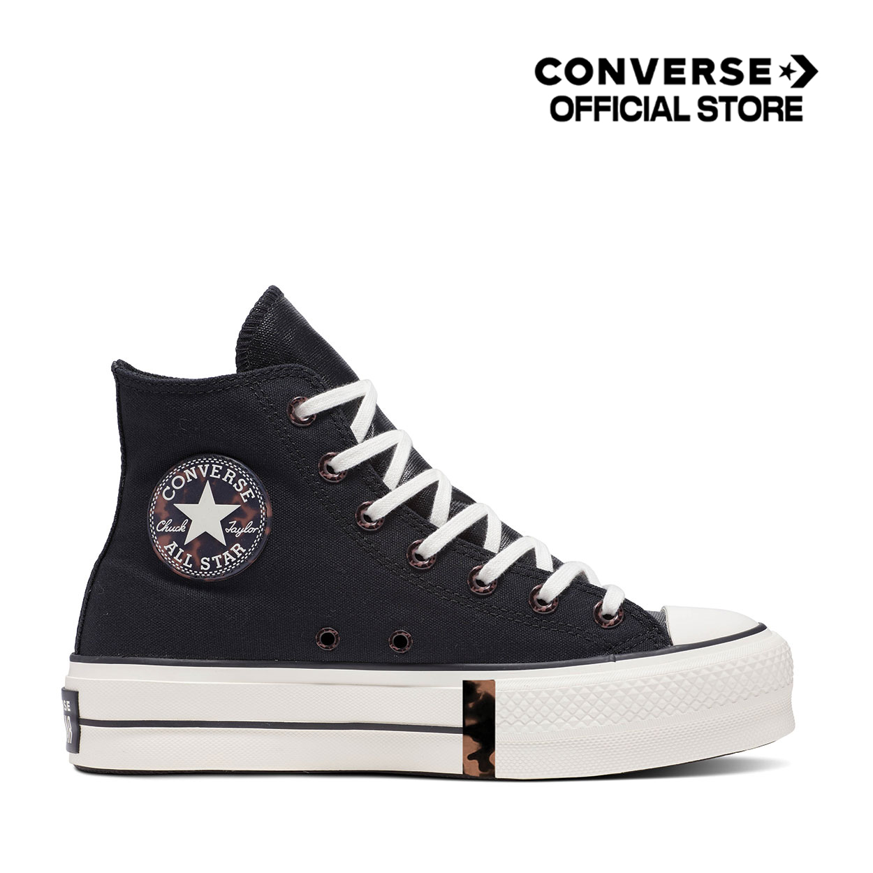 รองเท้า Converse Chuck Taylor All Star Lift Platform Canvas - MixASale