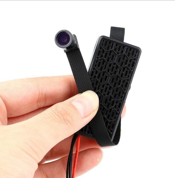 HD 4K DIY Portable WiFi IP Mini Camera Night vision Remote View P2P ...