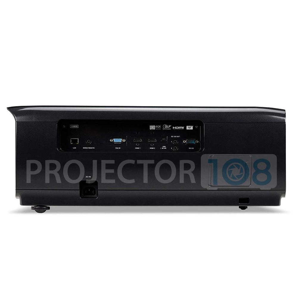 Promotion - ACER V9800 4K โปรเจคเตอร์สำหรับดูหนังรุ่นท็อป (2,200 Ansi ...