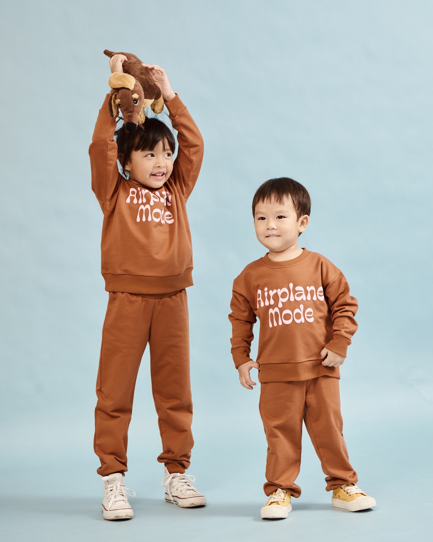 Littlemojo Brick Airplane Mode Set - wearelittlemojo - ThaiPick