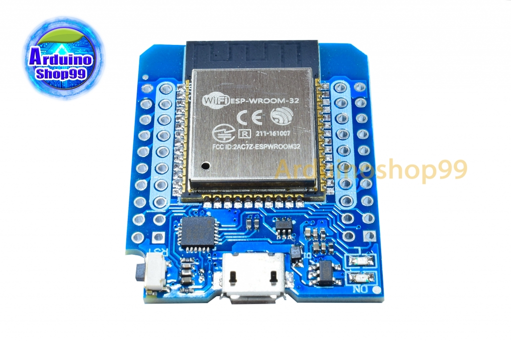 KIT ESP32 module development board wireless WiFi Bluetooth 2-in-1 dual-core CPU ESP32 - As99shop ...