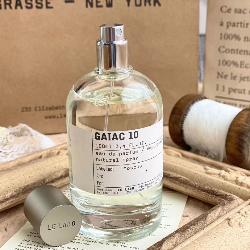 Gaiac 10 Tokyo Le Labo for women and men EDP 100ml น้ำหอม unisex ...
