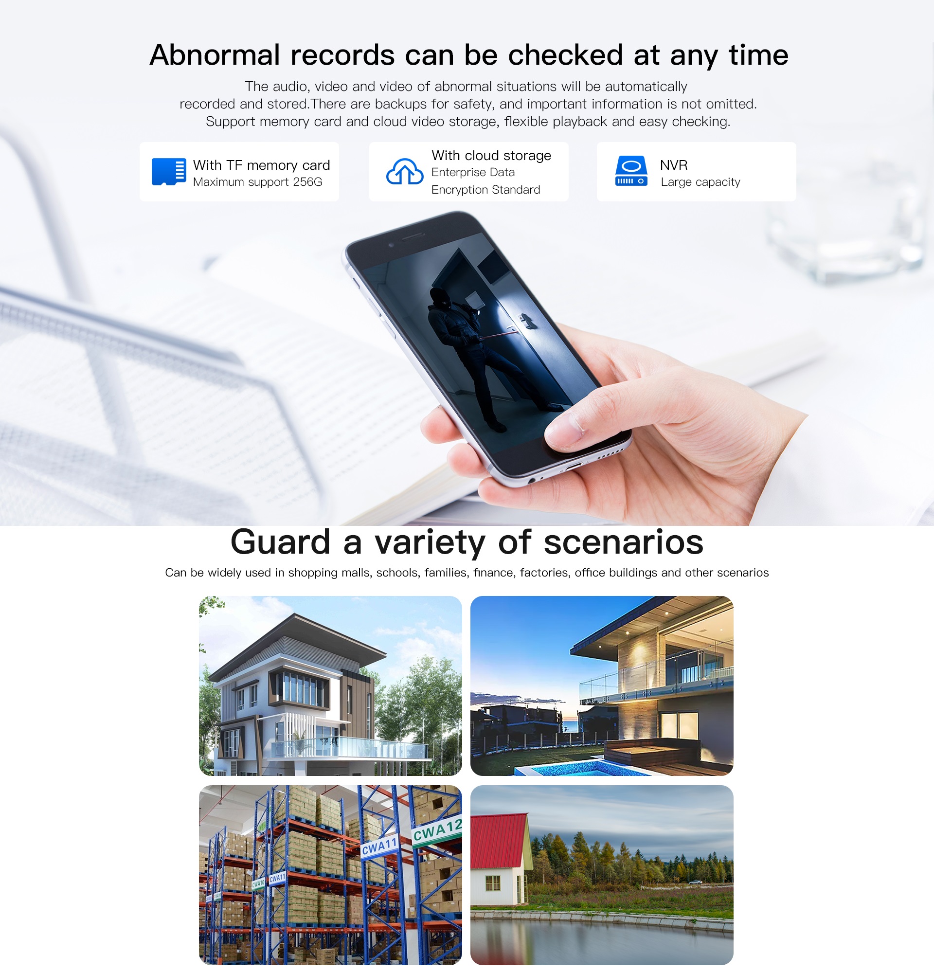 VSTARCAM CS664 กล้องวงจรปิดไร้สาย ความละเอียด 3MP (1296p) ภาพสี มี Ai ตรวจจับคนและสัญญาณเตือน ...