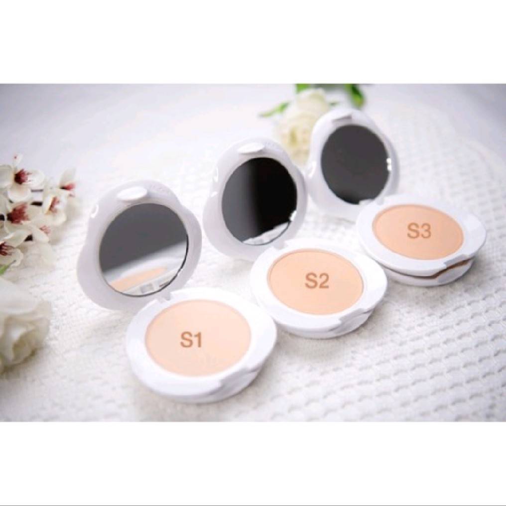 Mistine Boss White Flower Moisture Powder 10g มิสทิน บอส ไวท์ ฟลาวเวอร์ ...