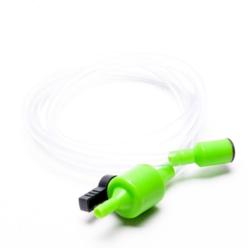 DYMAX Mini Vac สายยางเปลี่ยนน้ำตู้ปลา ที่ดูดขี้ปลา สำหรับตู้ปลาขนาดเล็ก ...
