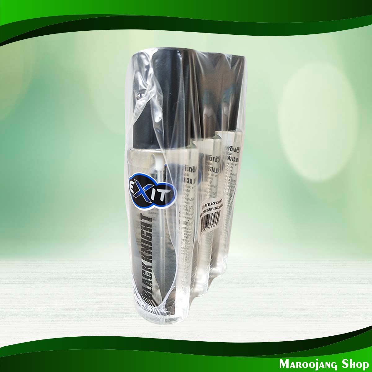แบล็คไนท์ เพอร์ฟูม โคโลญ เอ็กซิท 80 มล (3ขวด) Black Night Perfume ...