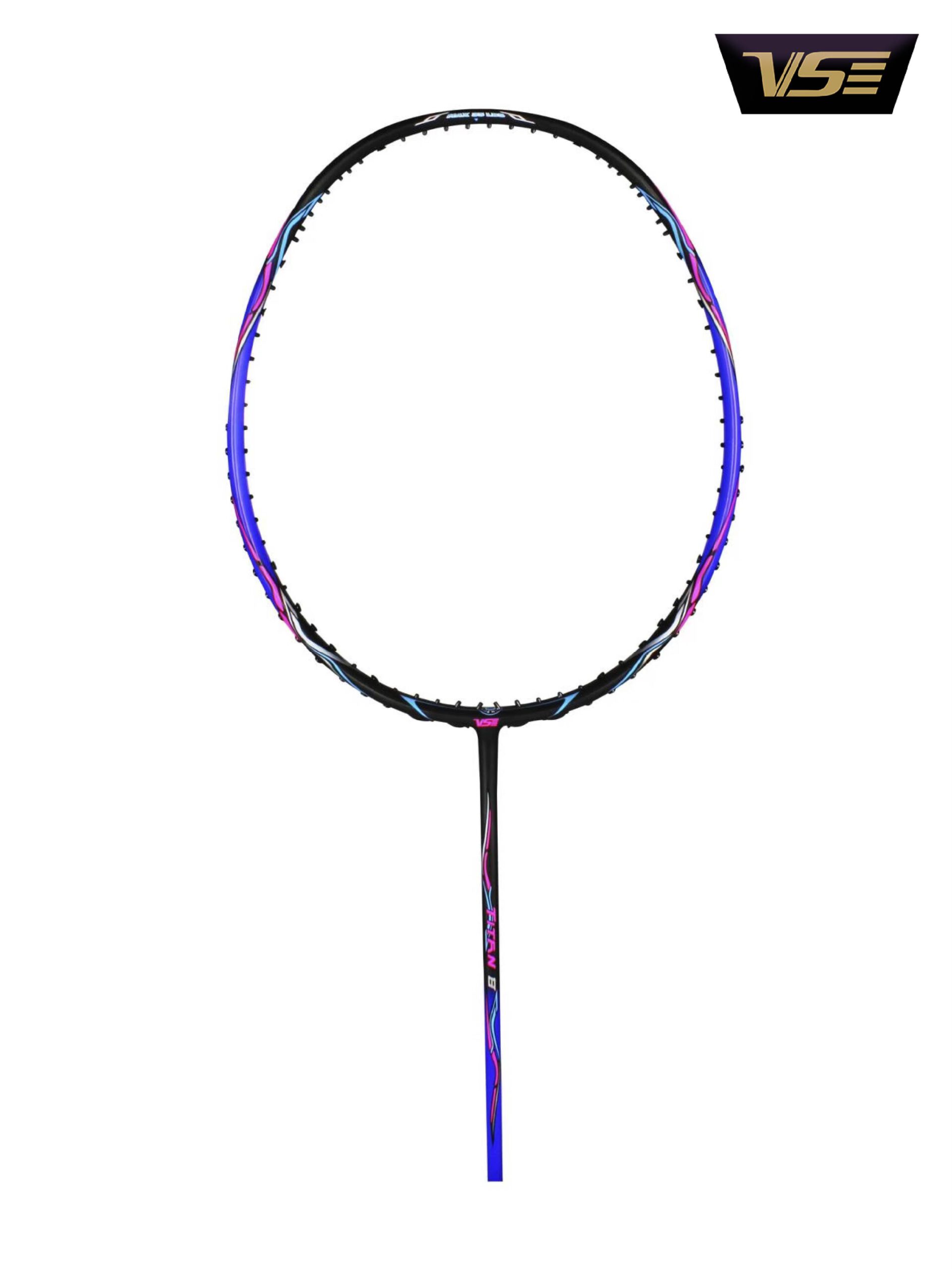 VS Badminton Racket ไม้แบดมินตัน VS รุ่น TITAN 8 (แถมฟรีซองเต็ม) ไม่รวม ...