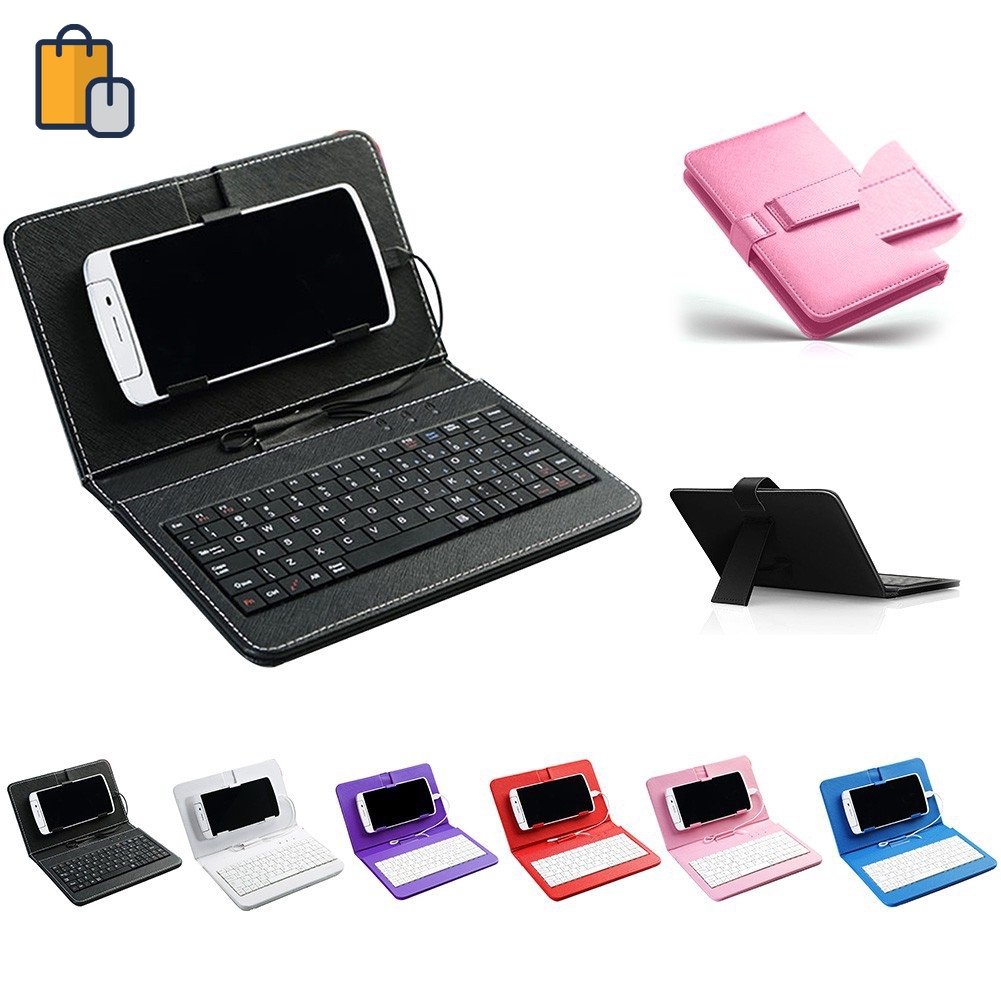 Keyboard and Mouse for Cellphone Mini Keyboard for Micro OTG Android ...
