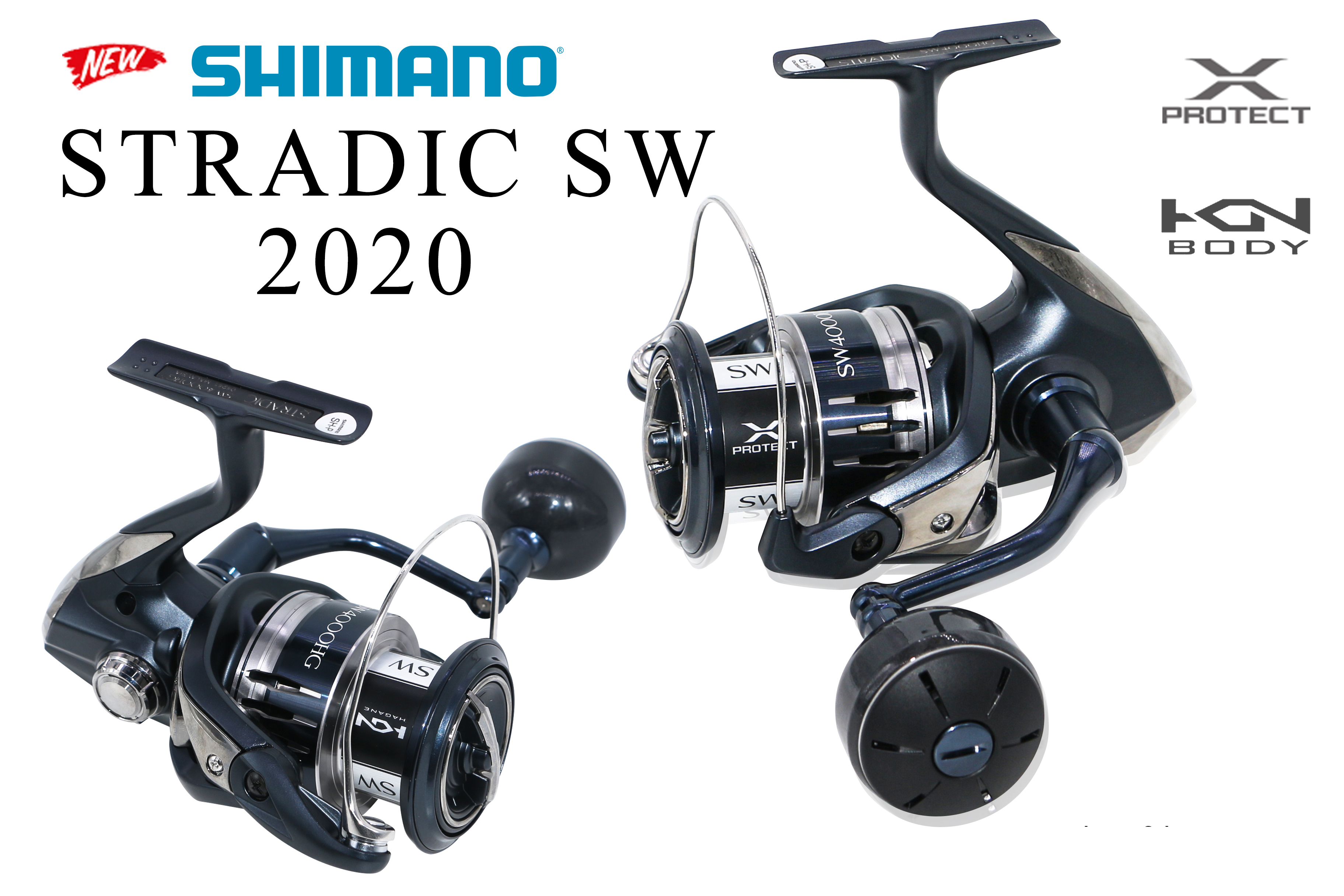 รอก Shimano STRADIC SW 6000XG (2020) | Lazada.co.th