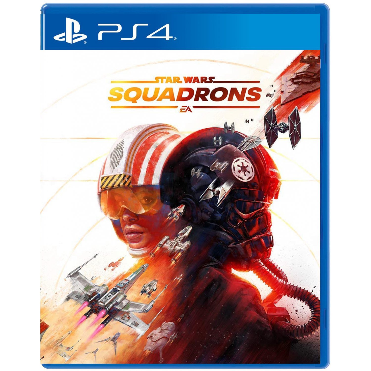 PS4 STAR WARS: SQUADRONS (ASIA) (เกมส์ PS4™ By ClaSsIC GaME OfficialS ...