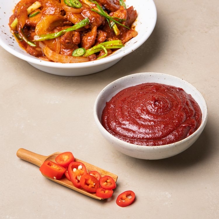 Original 찰맛고추장 Maeil Gochujang (โคชูจัง พริกแกงเกาหลี) 14kg - CM KOREA ...