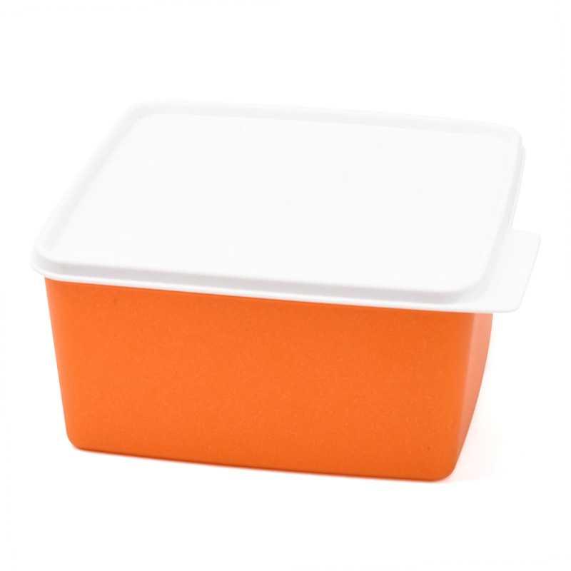 Tupperware 2.5L colorful fresh-keeping box refrigerator box vegetable ...