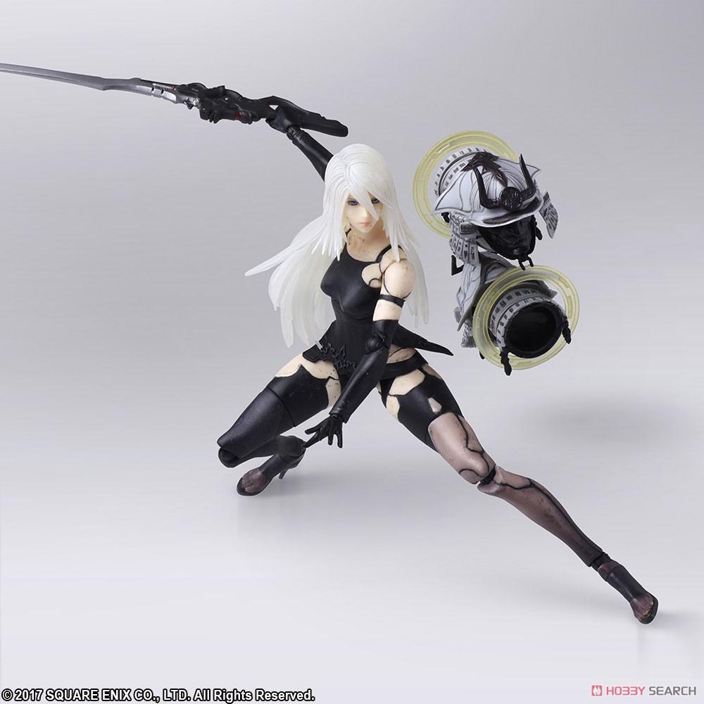 Figma ฟิกม่า งานแท้ 100% Figure Action Square Enix Bring Arts จากเกม ...