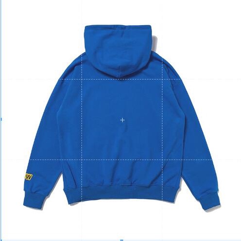Ready Stock Drew house Justin Bieber drew smiley long sleeve hooded ...