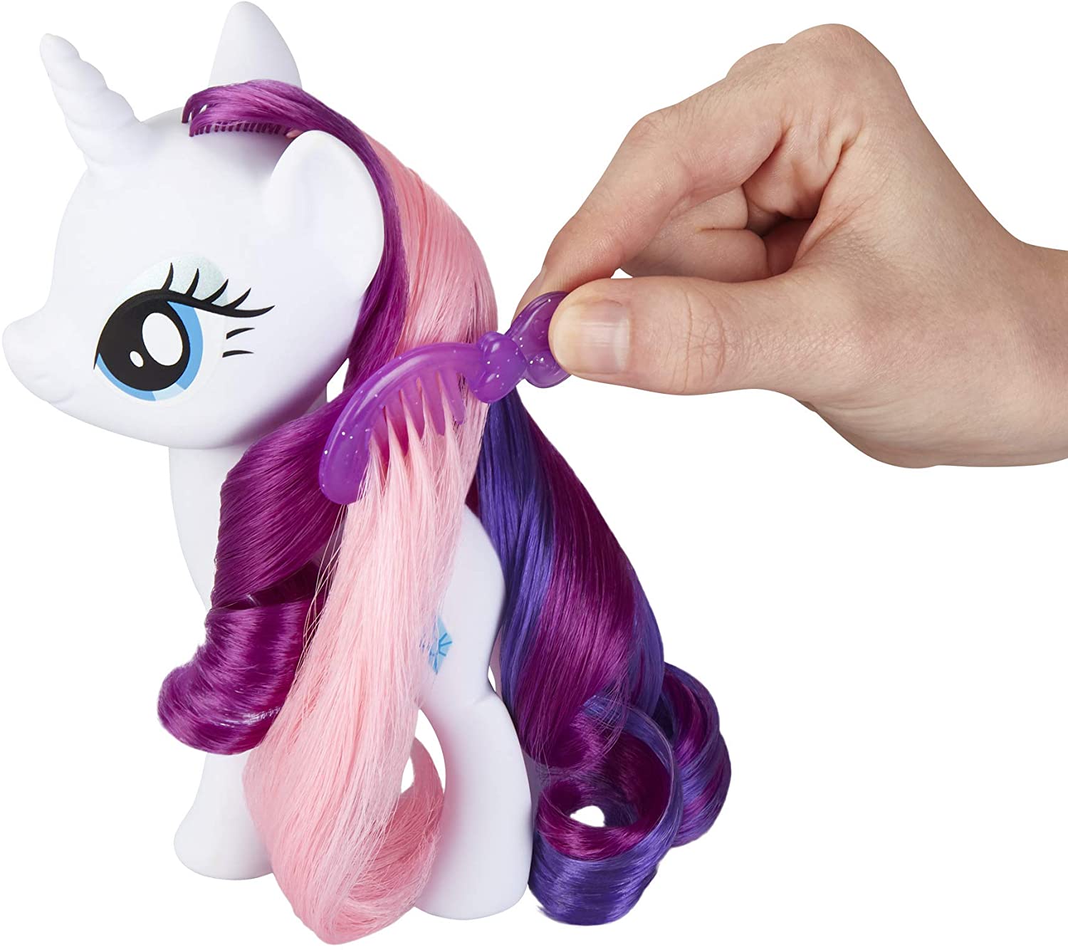 My Little Pony Magical Salon Rarity Toy - Hisomomo - ThaiPick