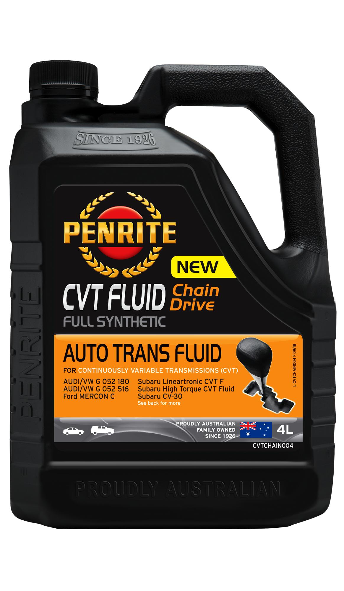 PENRITE น้ำมันเกียร์ เพนไรท์ CVT chain ขนาด 4 ลิตร | Lazada.co.th