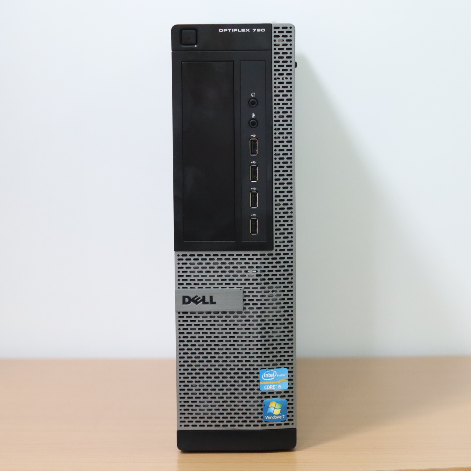 คอมพิวเตอร์ DELL OPTIPLEX 790 Desktop PC -intel Core i5 Gen2 3.0-3 ...