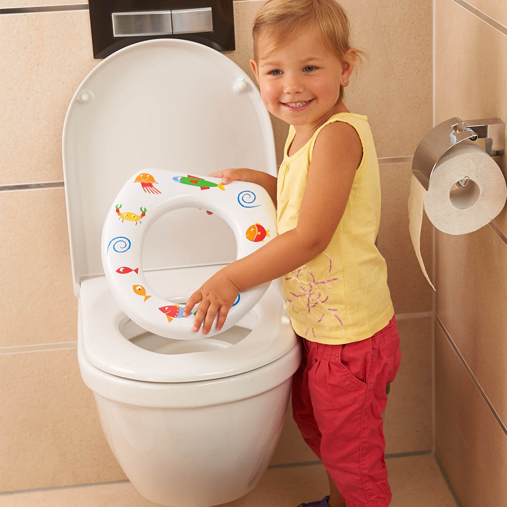 ROTHO SOFT TOILET SEAT - MixASale