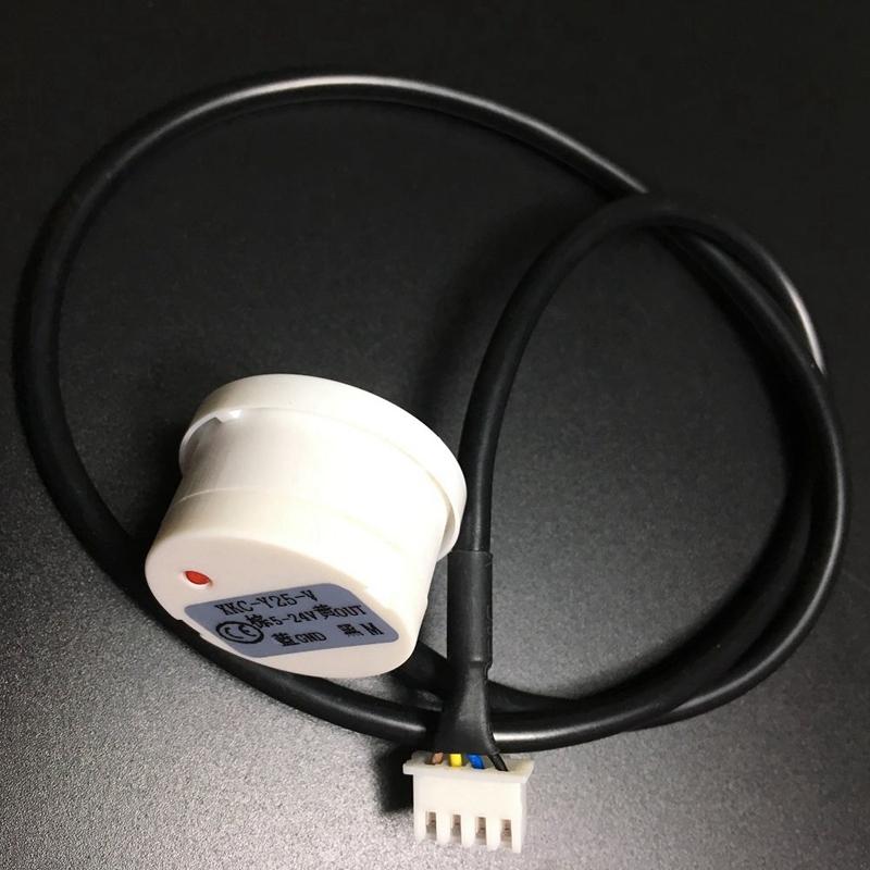 XKC-Y25-V Non-Contact Liquid Level Rod Sensor Sensing Liquid Level ...