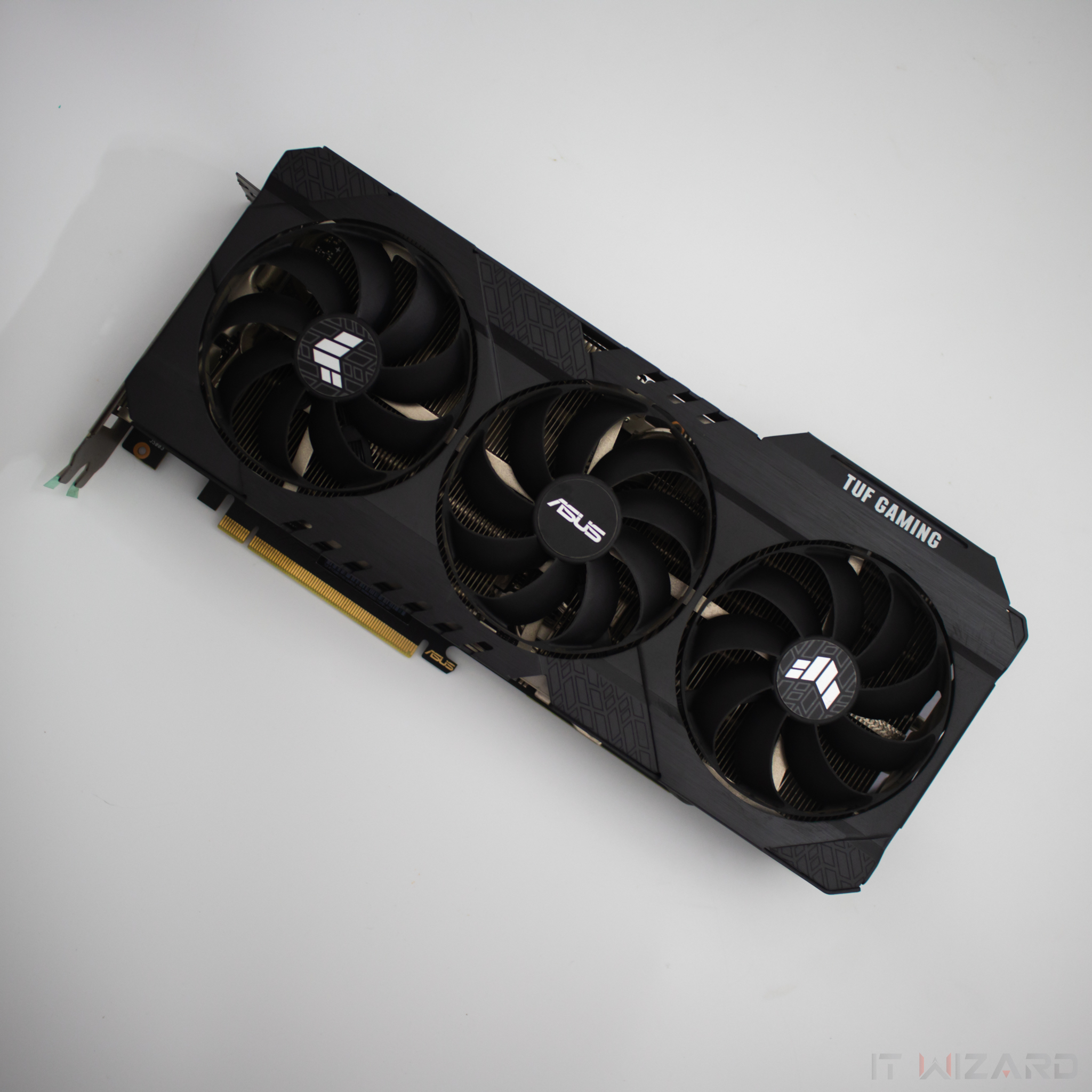 ASUS TUF RTX 3080 O10G GAMING DDR6 - IT WIZARD - ThaiPick