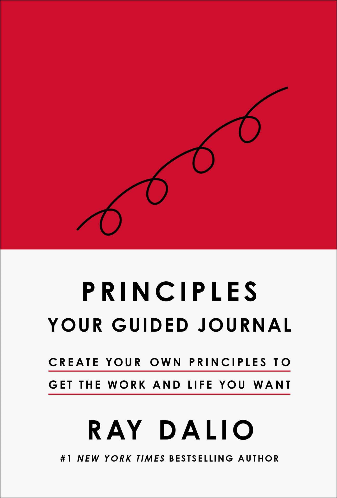 (ใหม่) หนังสืออังกฤษ Principles : Your Guided Journal (Create Your Own ...