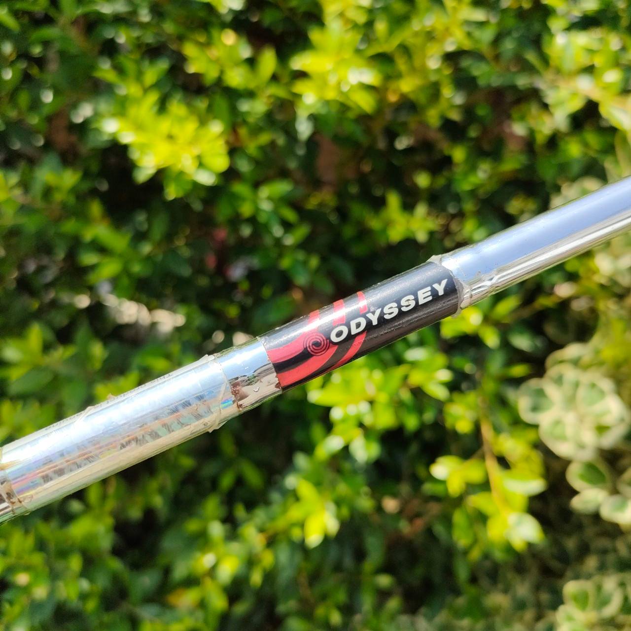 PUTTER ODYSSEY WHITE HOT XG TERON ความยาว 33 นิ้ว ก้าน ODYSSEY มือสอง ของแท้ BY NakaraLuxurious ...