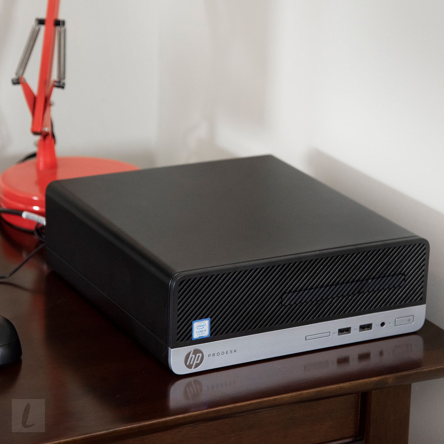 คอมพิวเตอร์ HP ProDesk SFF Gen 7 ราคาดี มีประกัน i5-7500 Ram 4 GB HDD ...