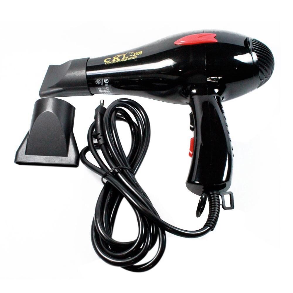 รุ่นใหม่ ไดร์เป่าผม รุ่น 3900 CKL 2000 ปรับความร้อน แรงลมได้ เป่าผม ไดเป่าผม ไดรเป่าผม ...