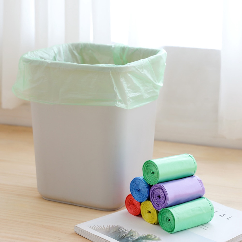 Home Garbage Disposal Trash Bags Kitchen Breakpoint One-off Cleaning ...