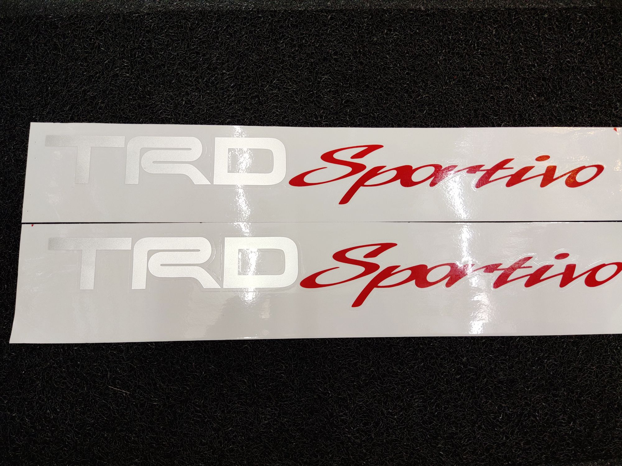 สติ๊กเกอร์ แปะข้าง trd sportivo Sticker Trd - TSautoshop - ThaiPick