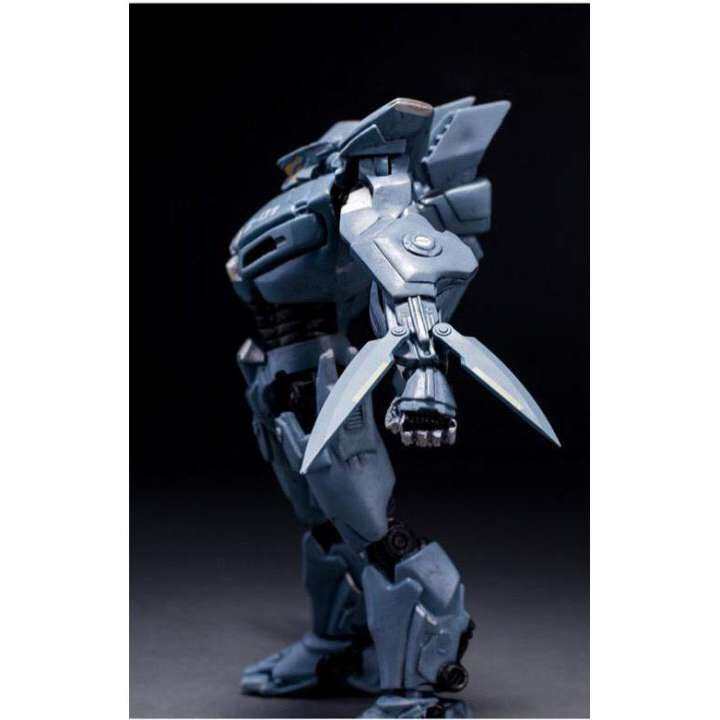 Model โมเดล Figma ฟิกม่า Figure Action จากหนังดังเรื่อง Pacific Rim แปซิฟิค ริม สงครามอสูรเหล็ก ...