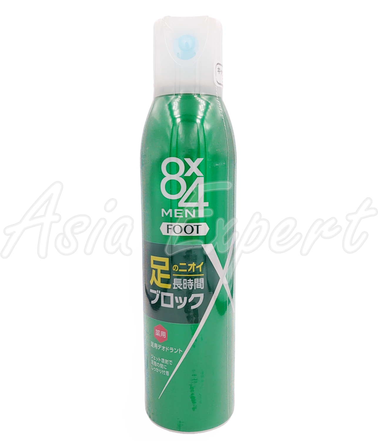 '24 Renew~ Kao 8x4 Men Foot Deodorant Spray 135g สเปรย์ระงับกลิ่นเท้า | Lazada.co.th