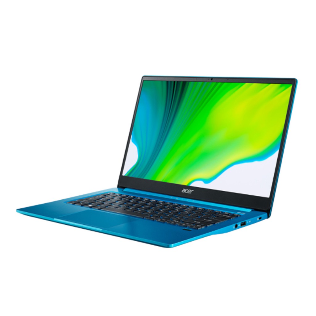 โน๊ตบุ๊ค NOTEBOOK ACER SWIFT 3 SF314-59-59J4 (AQUA BLUE) / INTEL CORE ...