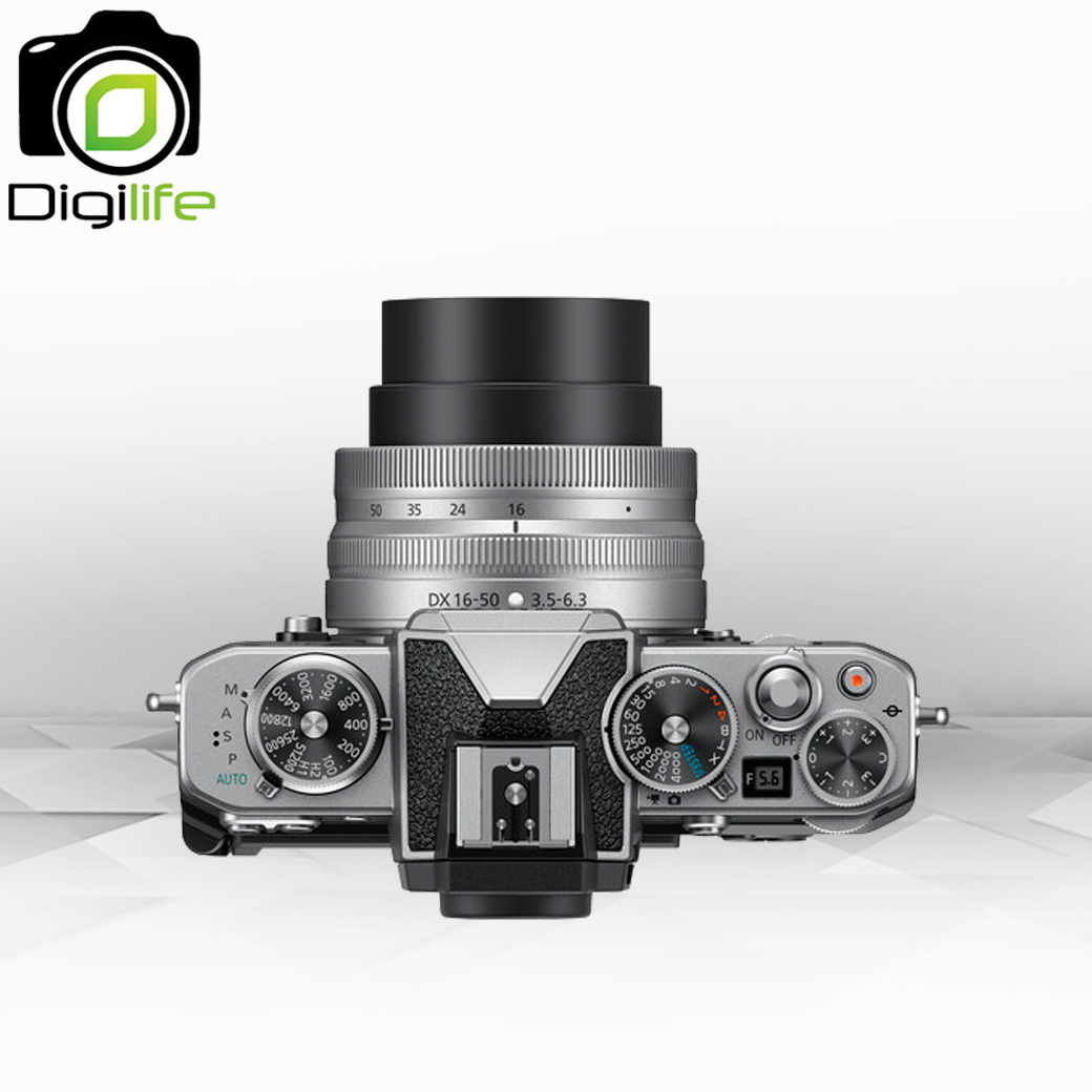 Nikon Camera Z fc kit Z DX 16-50 mm. VR - แถมฟรี LED Ring 10นิ้ว - รับ ...