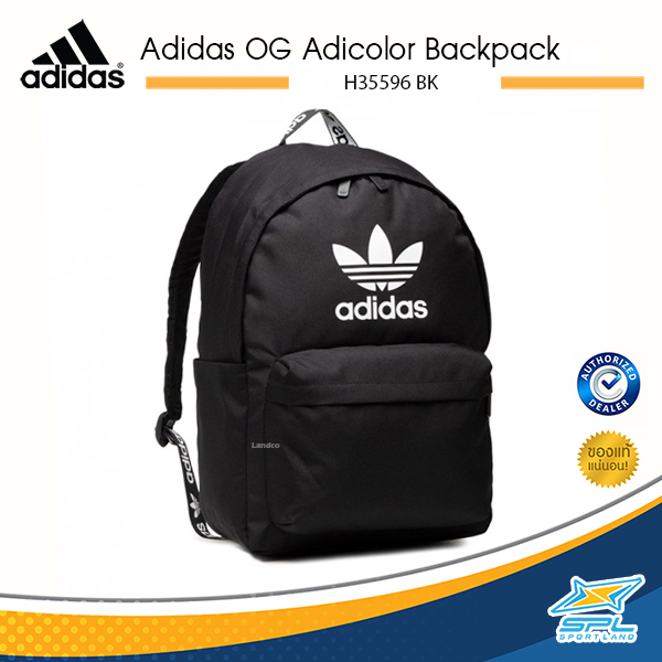 Adidas กระเป๋าเป้อาดิดาส กระเป๋าสะพายหลัง กระเป๋าแฟชั่น OG Adicolor ...