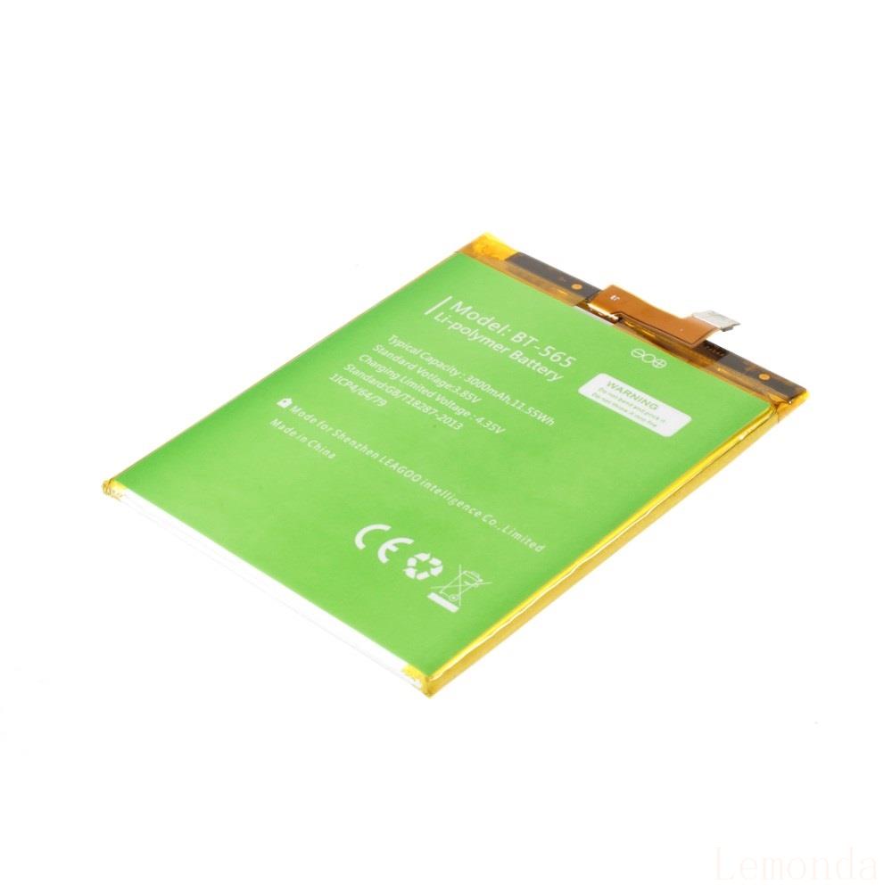 Lemonda Assembly BT-565 3.8V 3000mAh 11.55Wh Battery Replacement for ...