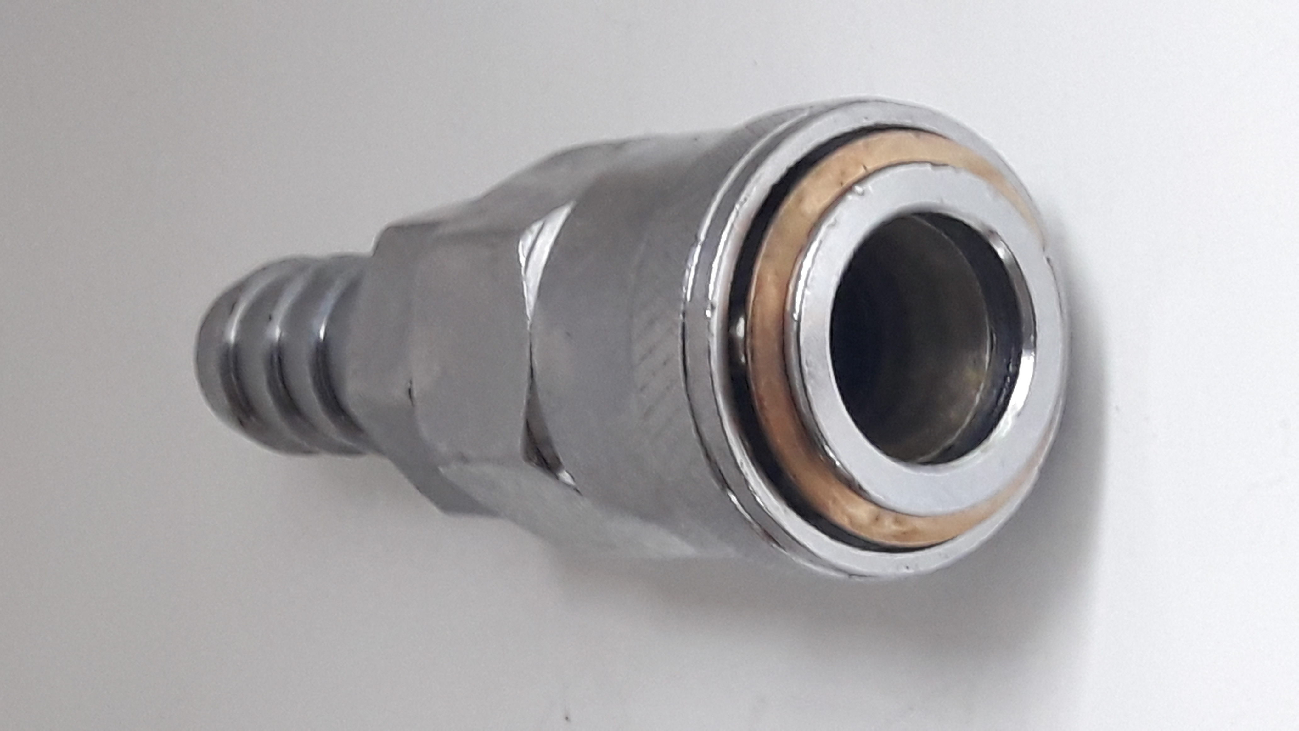 ชุดคอปเปอร์สวมเร็วหางปลา 40SH+ข้อต่อหางปลา 40PH รุ่นONE TOUHC (กดปุ๊บ ...