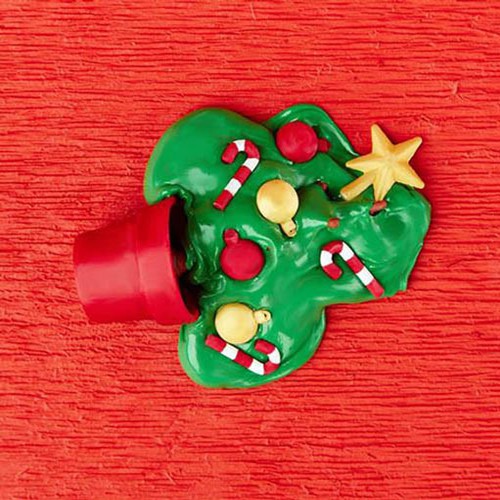 MIRACLE MELTING Christmas Tree ดินน้ำมันวิทยาศาสตร์ ละลายได้ เสริมสร้าง ...