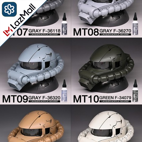 Raditz Studio RS MT08 Gray F-36270 60 ml (Millitary Series) (Gloss ...