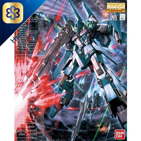 Bandai MG ReZEL Commander 4543112667861 - Heaven Toys - ThaiPick