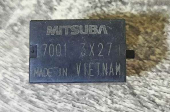 แท้ # รีเลย์ Honda 4ขา 7001 12 3116 / 7002 62 3112 / 7003 41-7814 เบอร์ ...