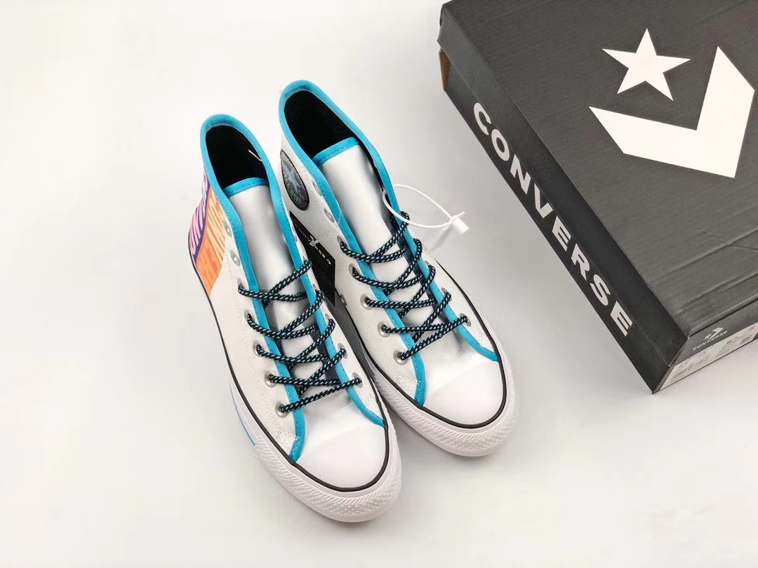 Converse Chuck Taylor AII Star sports shoes street Korean version shoes ...