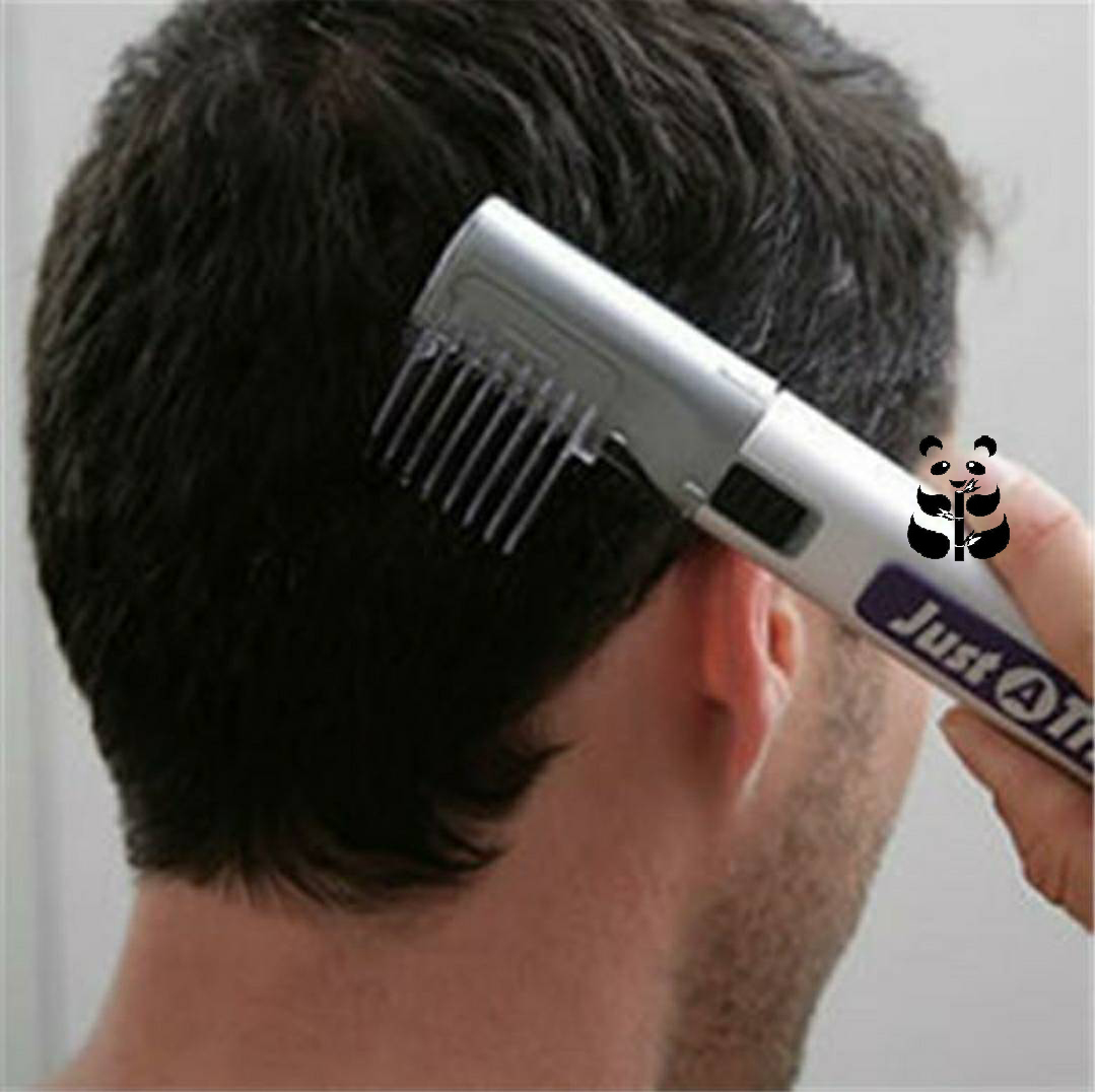 UST A TRIM HAIR TRIMMER ของแท้ หวีไฟฟ้าไร้สายตัดผม ปัตตาเลี่ยน ตัดผม ...