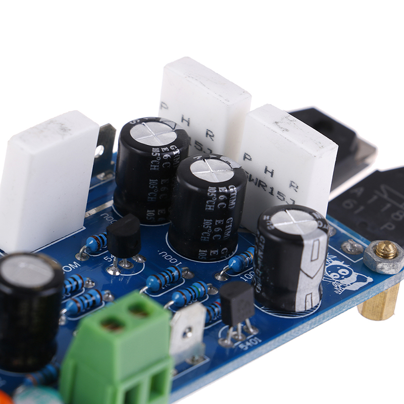 2PCS Audio L12-2 Power Amplifier Kit 2 Channel AMP DIY Kit Finished ...