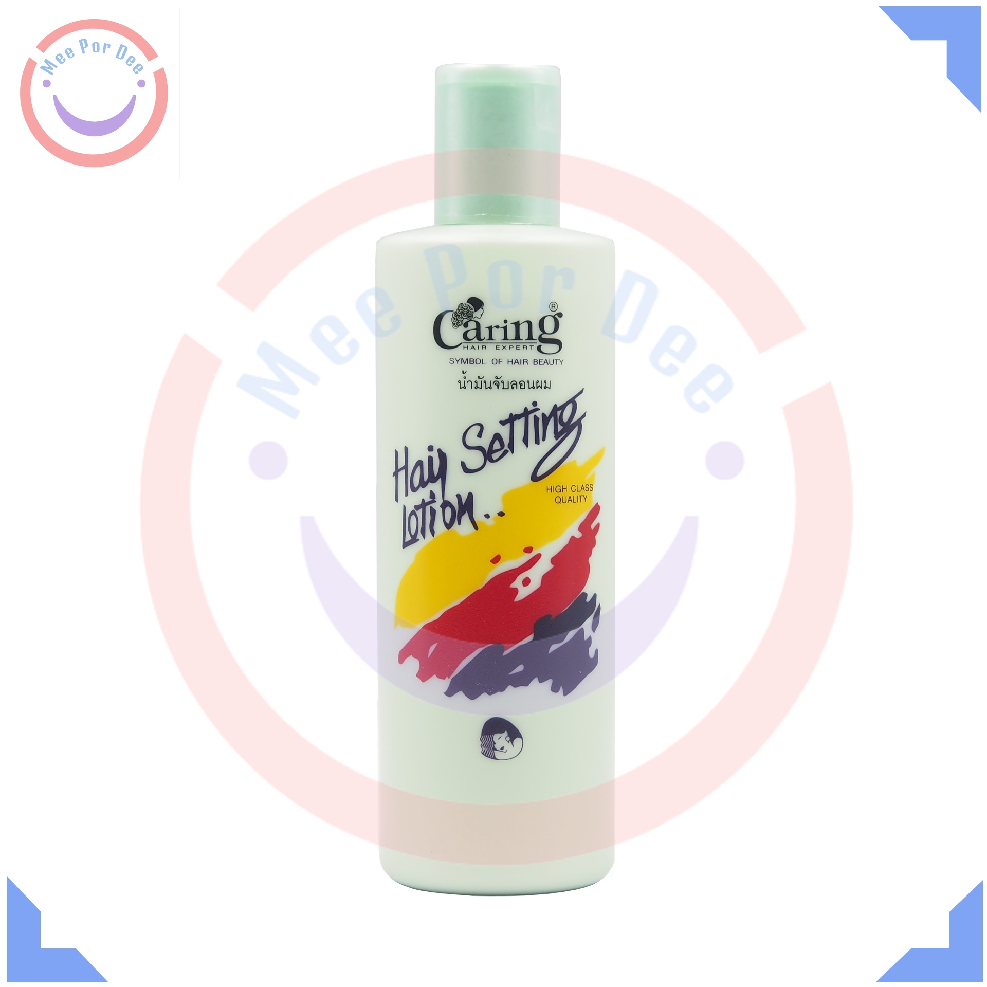 แคริ่ง แฮร์เซ็ทติ้ง โลชั่น (Caring Hair Setting Lotion) | Lazada.co.th