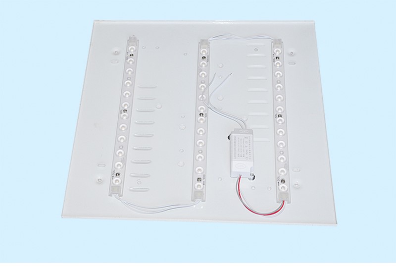 5 in 1 long strip LED light board Retrofit light board dimmable 3000k ...