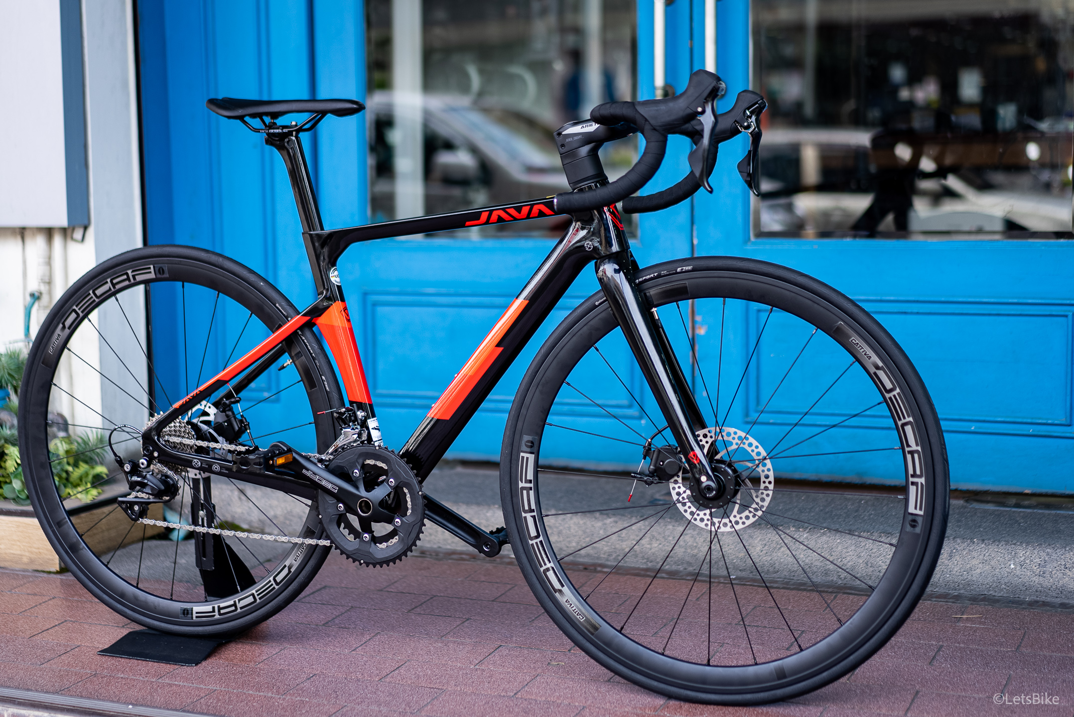 จักรยานเสือหมอบ Java Vesuvio | Lazada.co.th