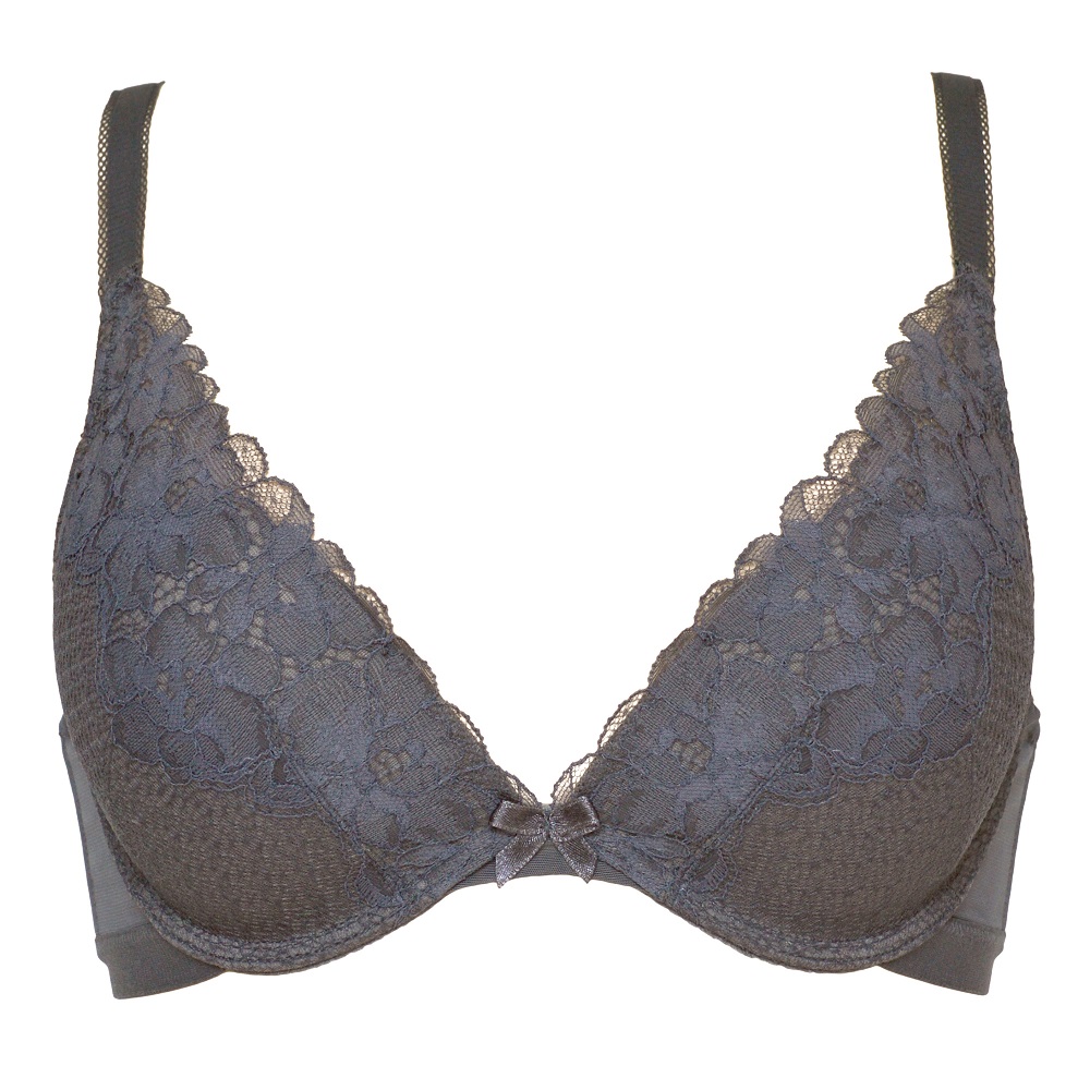 กางเกงใน Triumph 10111447 Stretty Basic 07 Midi L ดำ ชุดนอนและชุดชั้นใน ...