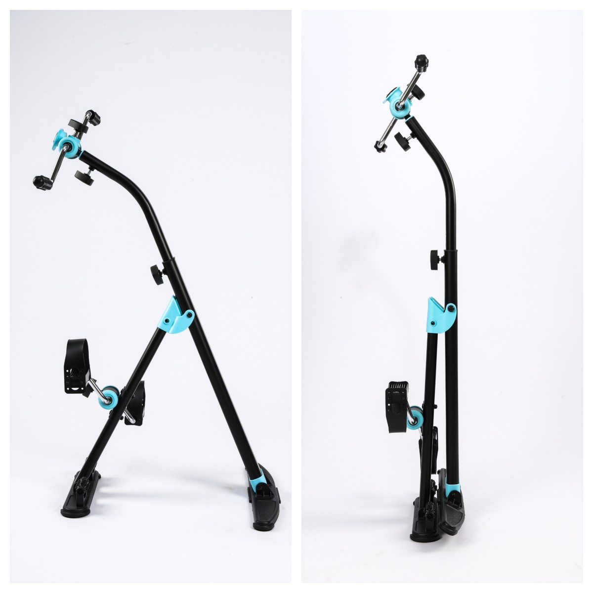 LIULIU MEIเครื่องออกกำลังกายสำหรับผู้สูงอายุ จักรยานออกกำลังกาย จักรยานออกกำลังกายผู้สูงอายุ พับ ...