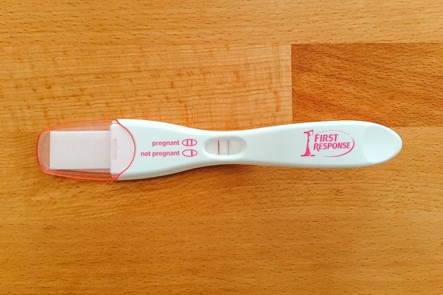**แบ่งขาย1 ชิ้น** First Response Early Result Pregnancy Test ตรวจการ ...